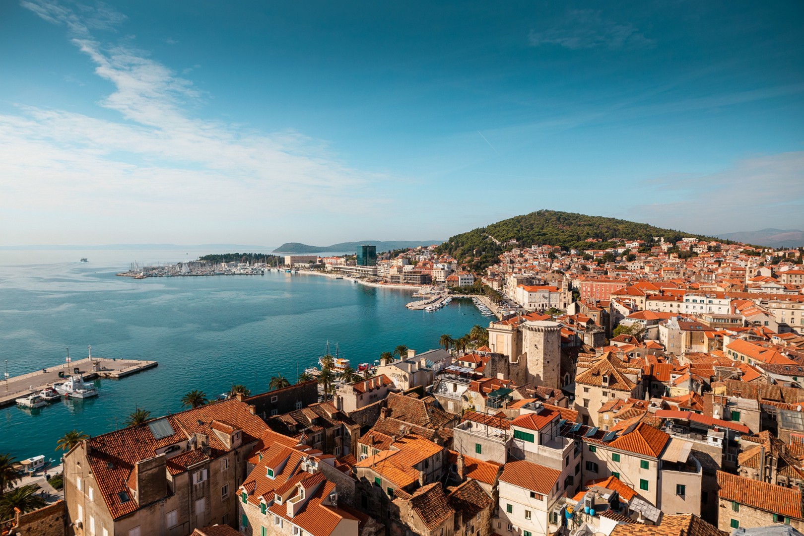 Split Walking Tour: History, Legends & Tales - Tour4You