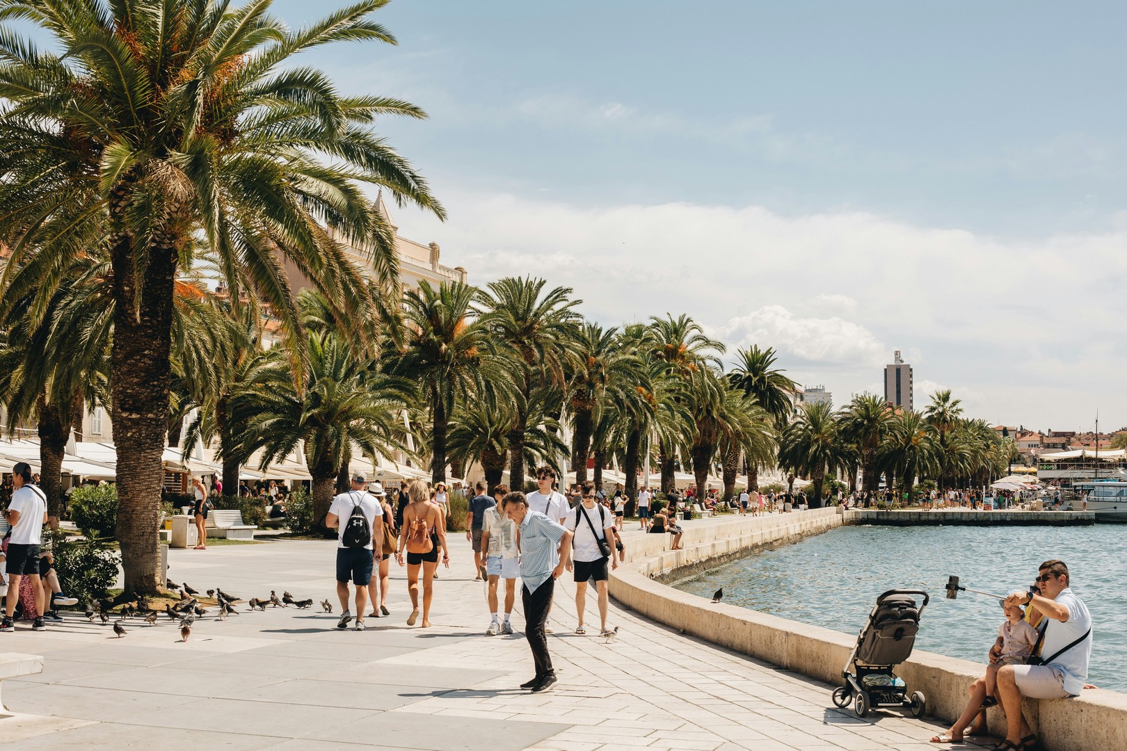 Split Walking Tour: History, Legends & Tales - Tour4You